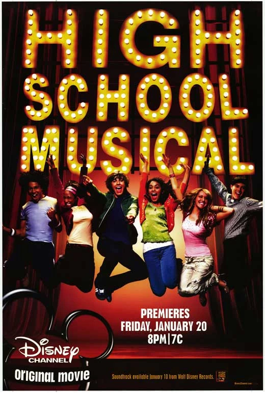 High School Musical (2006) | Movie and TV Wiki | Fandom