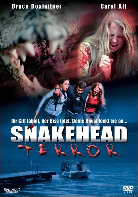 Snakehead Terror (2004) | Movie and TV Wiki | Fandom