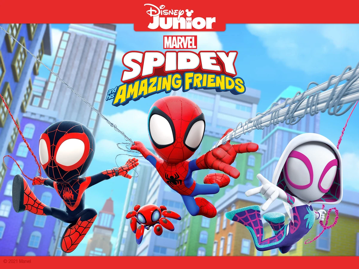 Spidey and His Amazing Friends (2021) | Movie and TV Wiki | Fandom