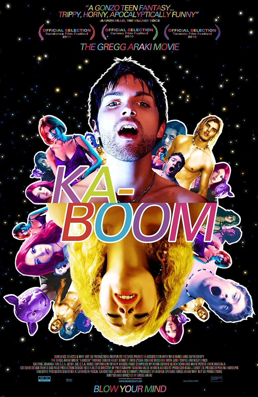Kaboom (2010) | Movie and TV Wiki | Fandom