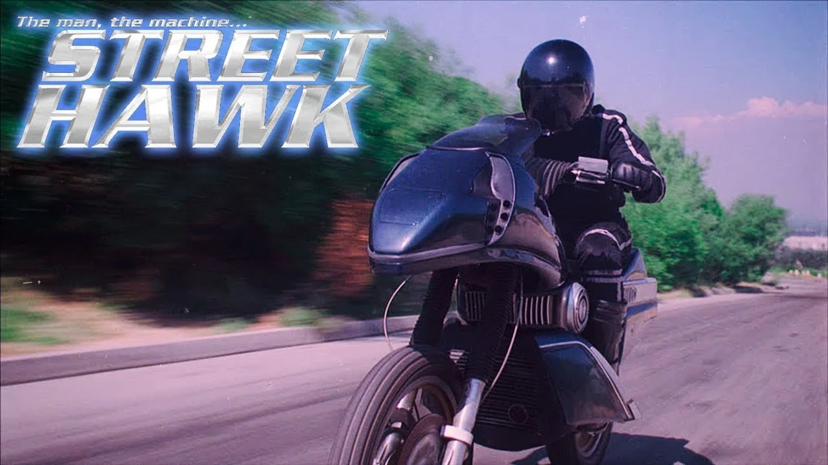 Street Hawk (1985) | Movie and TV Wiki | Fandom
