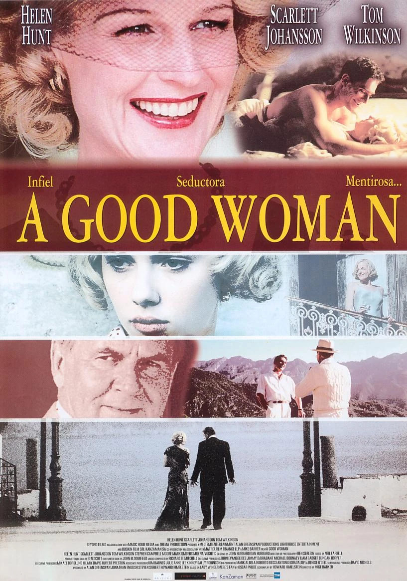 Good Woman, A (2004) | Movie and TV Wiki | Fandom