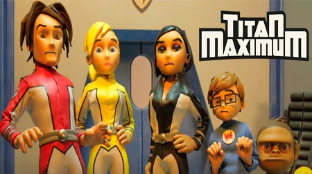 Titan Maximum (2009) | Movie and TV Wiki | Fandom