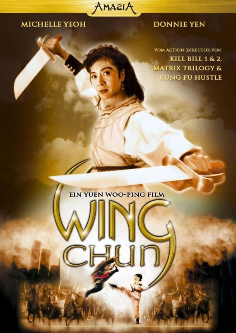 Wing Chun (1994) | Movie and TV Wiki | Fandom