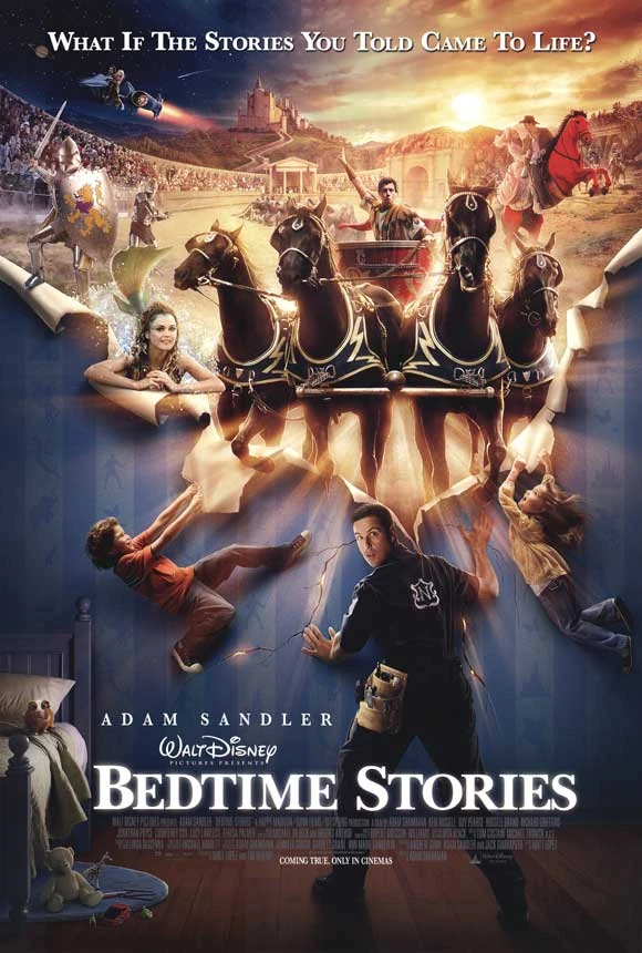 Bedtime Stories (2008) | Movie and TV Wiki | Fandom