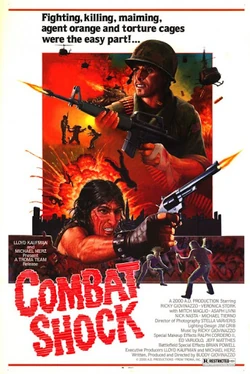 Combat Shock (1984) | Movie and TV Wiki | Fandom