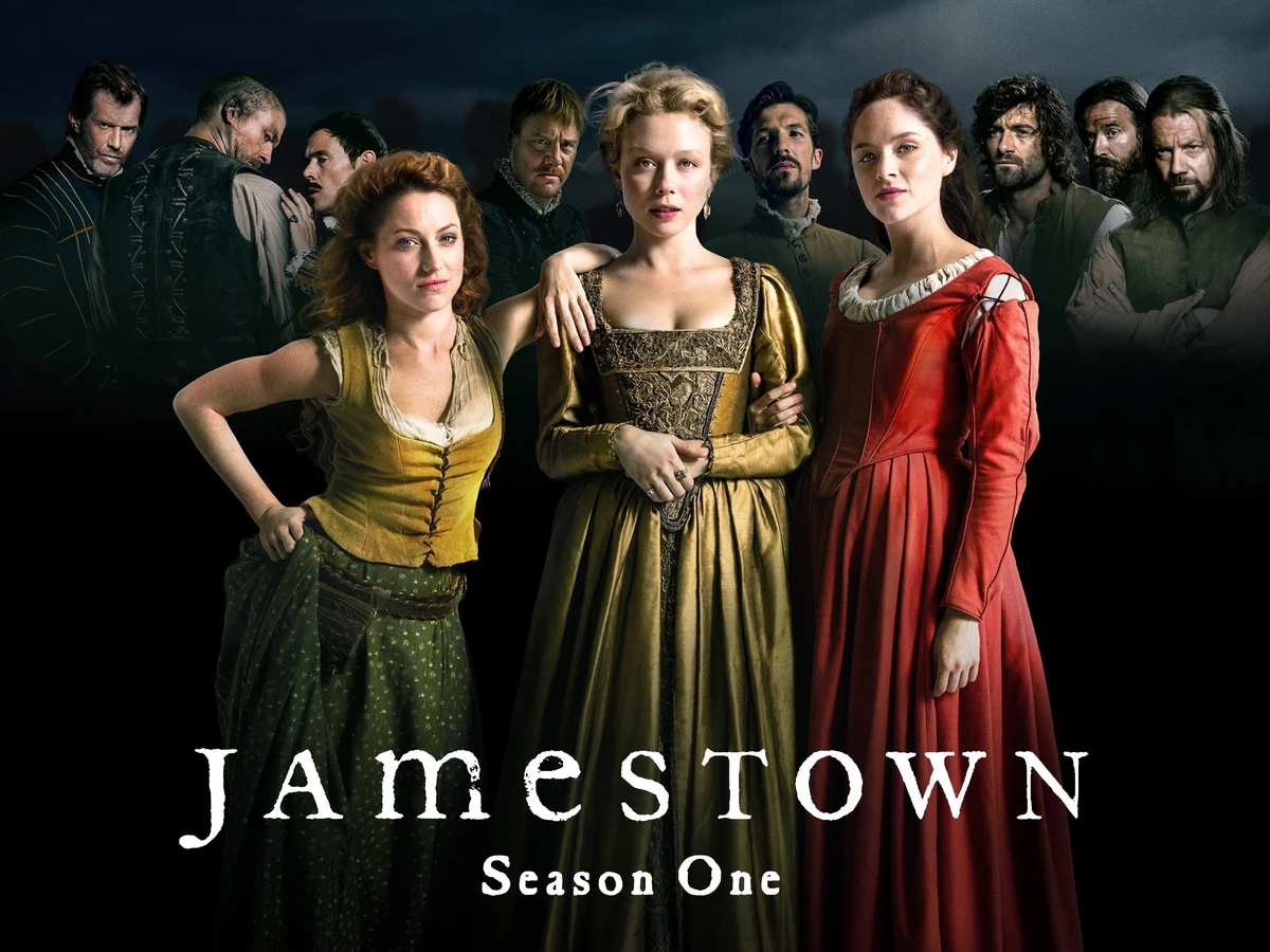 Jamestown (2017) | Movie and TV Wiki | Fandom