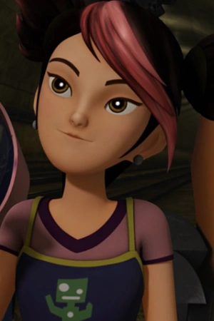 Miko Nakadai (Transformers Prime) | Movie and TV Wiki | Fandom