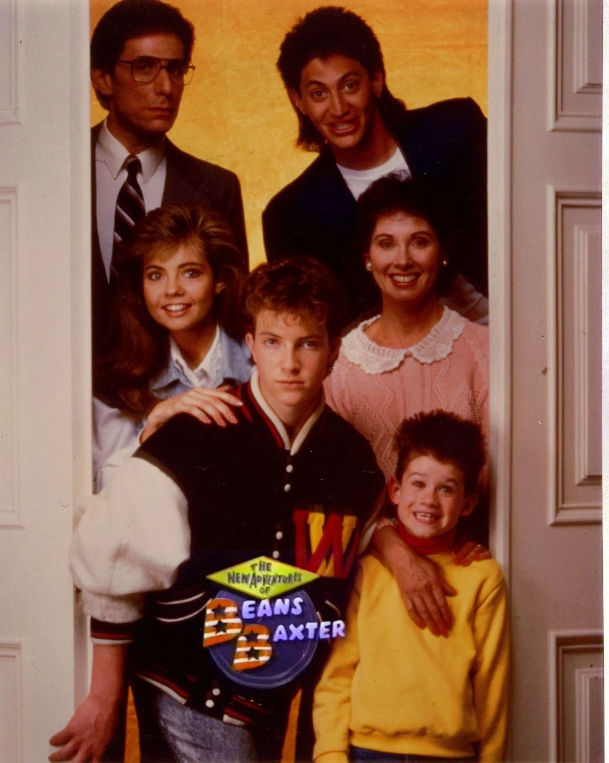 New Adventures of Beans Baxter, The (1987) | Movie and TV Wiki | Fandom