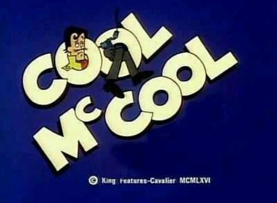 Cool McCool (1966) | Movie and TV Wiki | Fandom