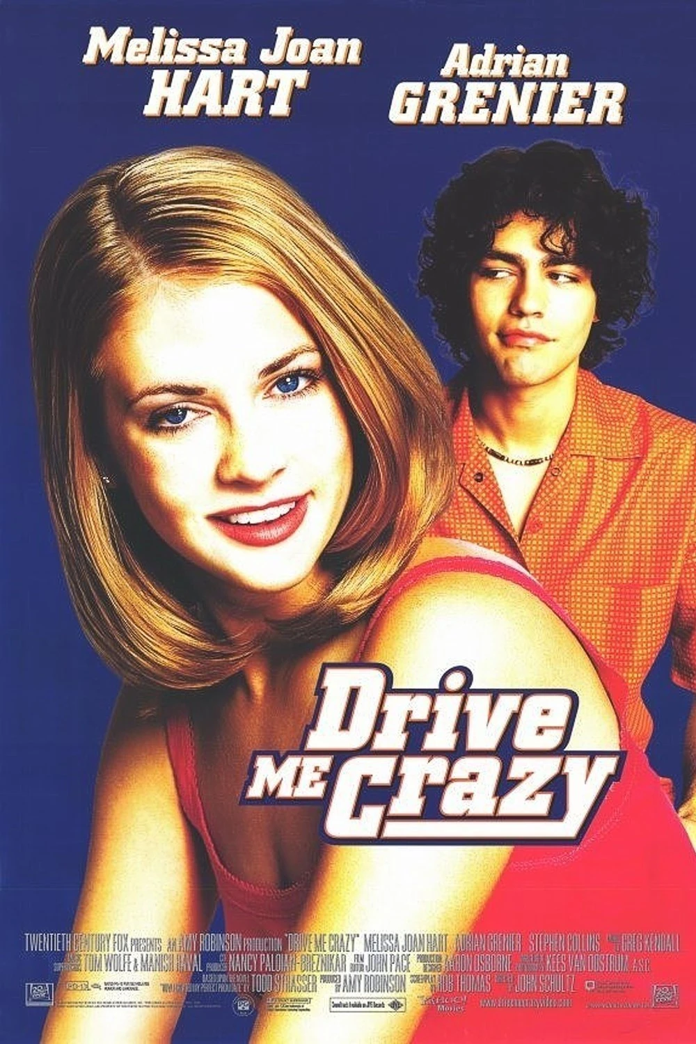 Drive Me Crazy (1999) | Movie and TV Wiki | Fandom