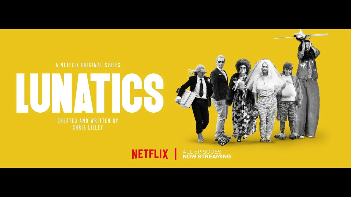 Lunatics (2019) | Movie and TV Wiki | Fandom