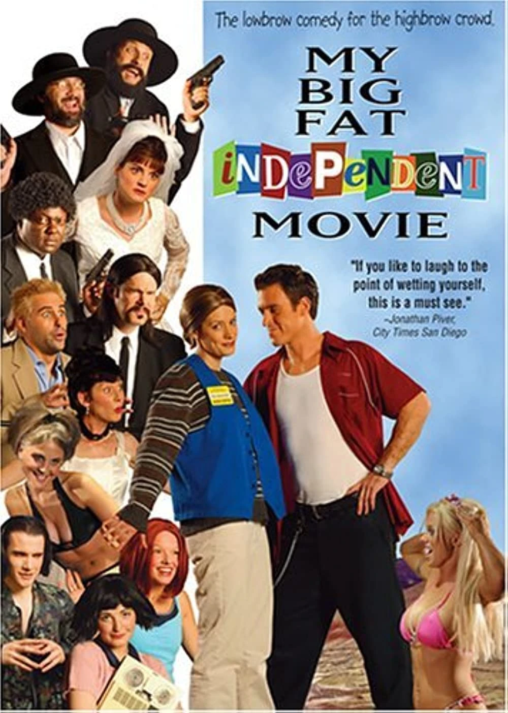 My Big Fat Independent Movie (2005) | Movie and TV Wiki | Fandom