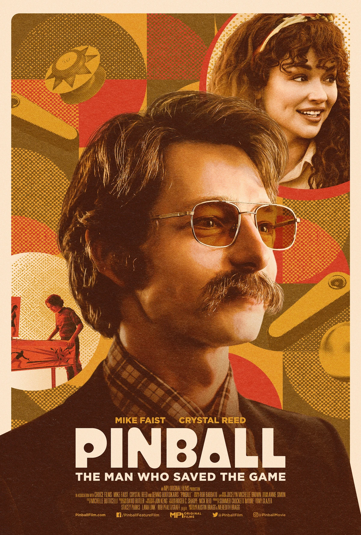 Pinball: The Man Who Saved the Game (2022) | Movie and TV Wiki | Fandom