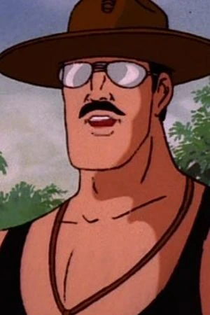 Sgt. Slaughter (G.I. Joe RAH) | Movie and TV Wiki | Fandom