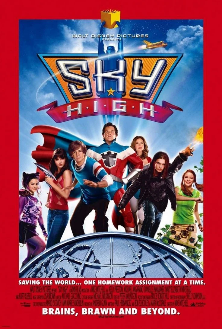 Sky High (2005) | Movie and TV Wiki | Fandom