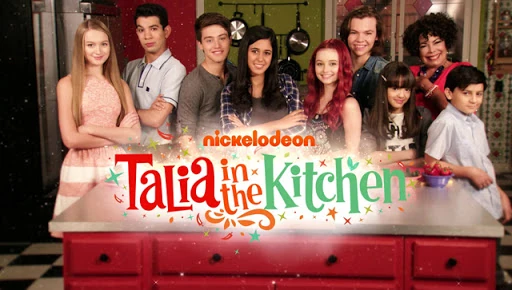 Talia in the Kitchen (2015) | Movie and TV Wiki | Fandom