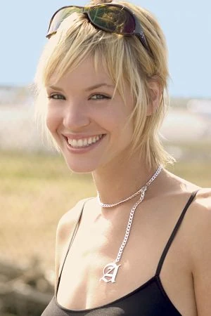 ashley scott 2005
