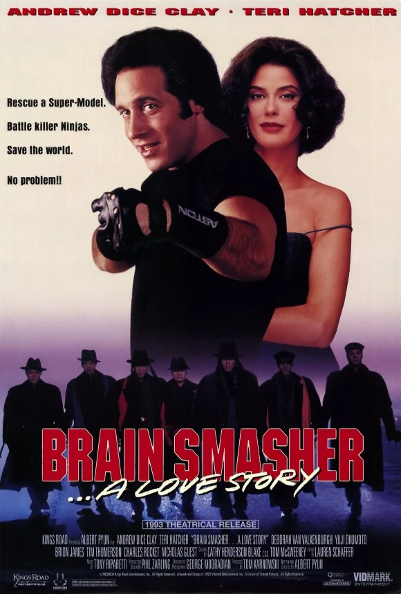 Brain Smasher... A Love Story (1993) | Movie and TV Wiki | Fandom