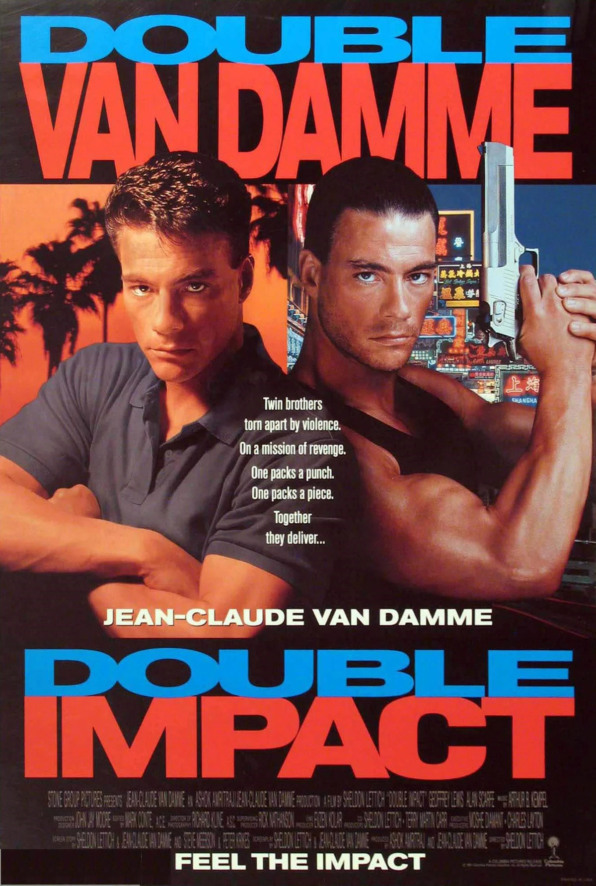 Double Impact (1991) | Movie and TV Wiki | Fandom