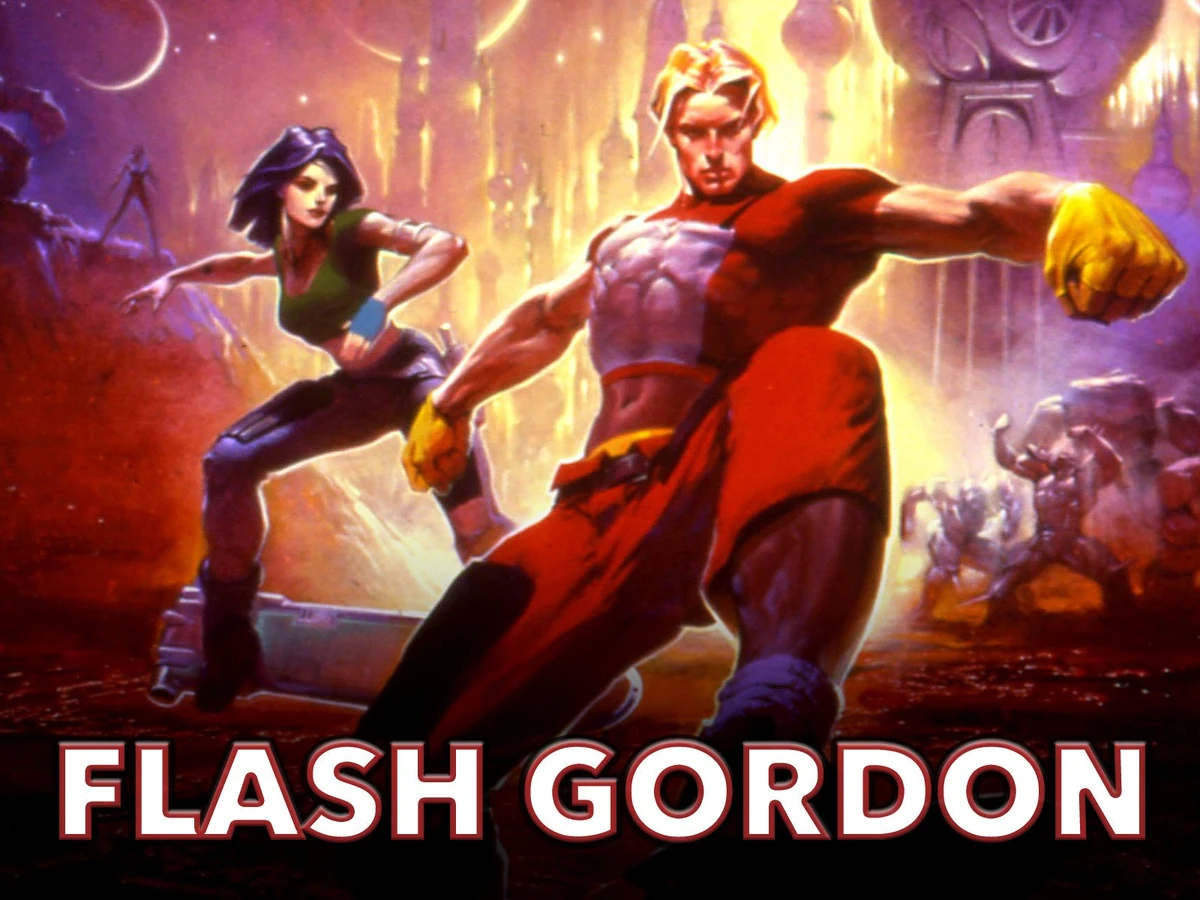 Flash Gordon (1996)/Image Gallery | Movie and TV Wiki | Fandom