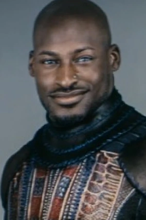 Nubian Prince (The Boys) | Movie and TV Wiki | Fandom