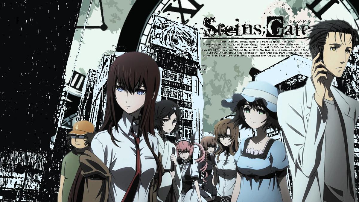 Steins;Gate (2011) | Movie and TV Wiki | Fandom