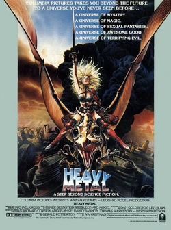 Heavy Metal (1981) | Movie and TV Wiki | Fandom