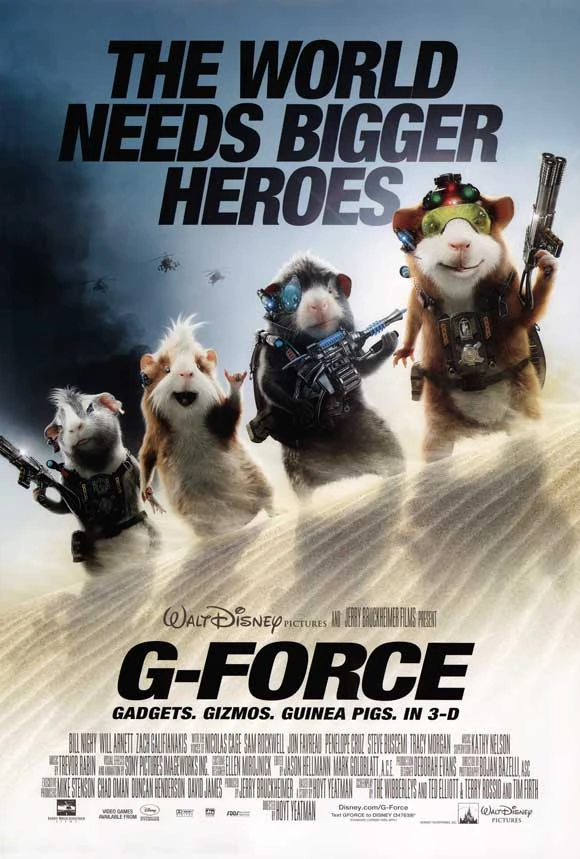 G-Force (2009) | Movie and TV Wiki | Fandom