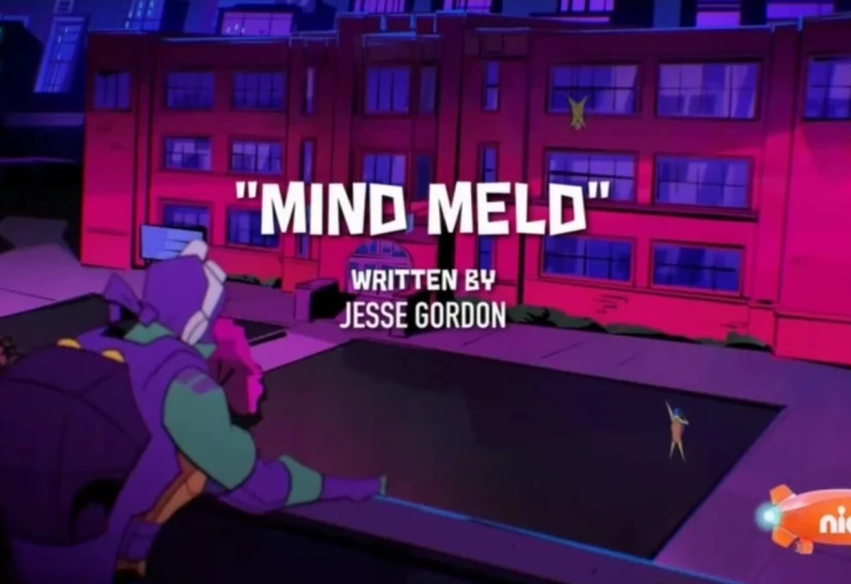 1.26 Mind Meld (Rise of the Teenage Mutant Ninja Turtles 2018) | Movie ...