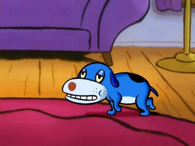 Spot Helperman (Teacher's Pet) | Movie and TV Wiki | Fandom