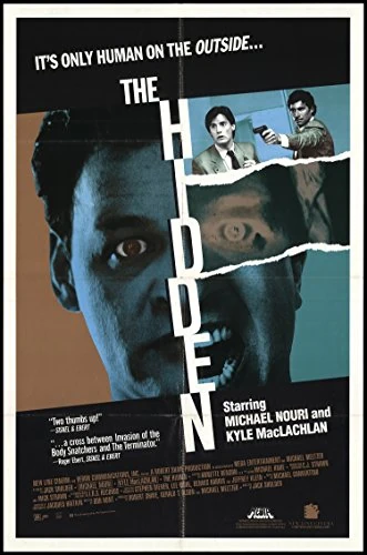 Hidden, The (1987) | Movie and TV Wiki | Fandom