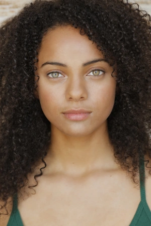 Aleyse Shannon (1996) | Movie and TV Wiki | Fandom