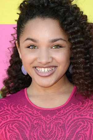 Jaylen Barron (1997) | Movie and TV Wiki | Fandom