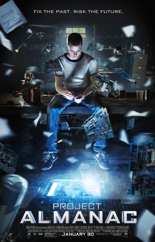 Project Almanac (2015) | Movie and TV Wiki | Fandom