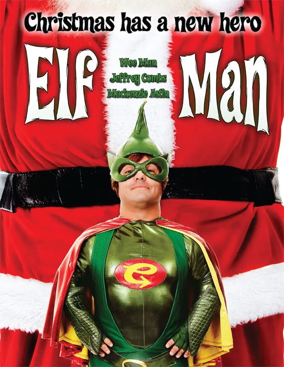 Elf-Man (2012) | Movie and TV Wiki | Fandom