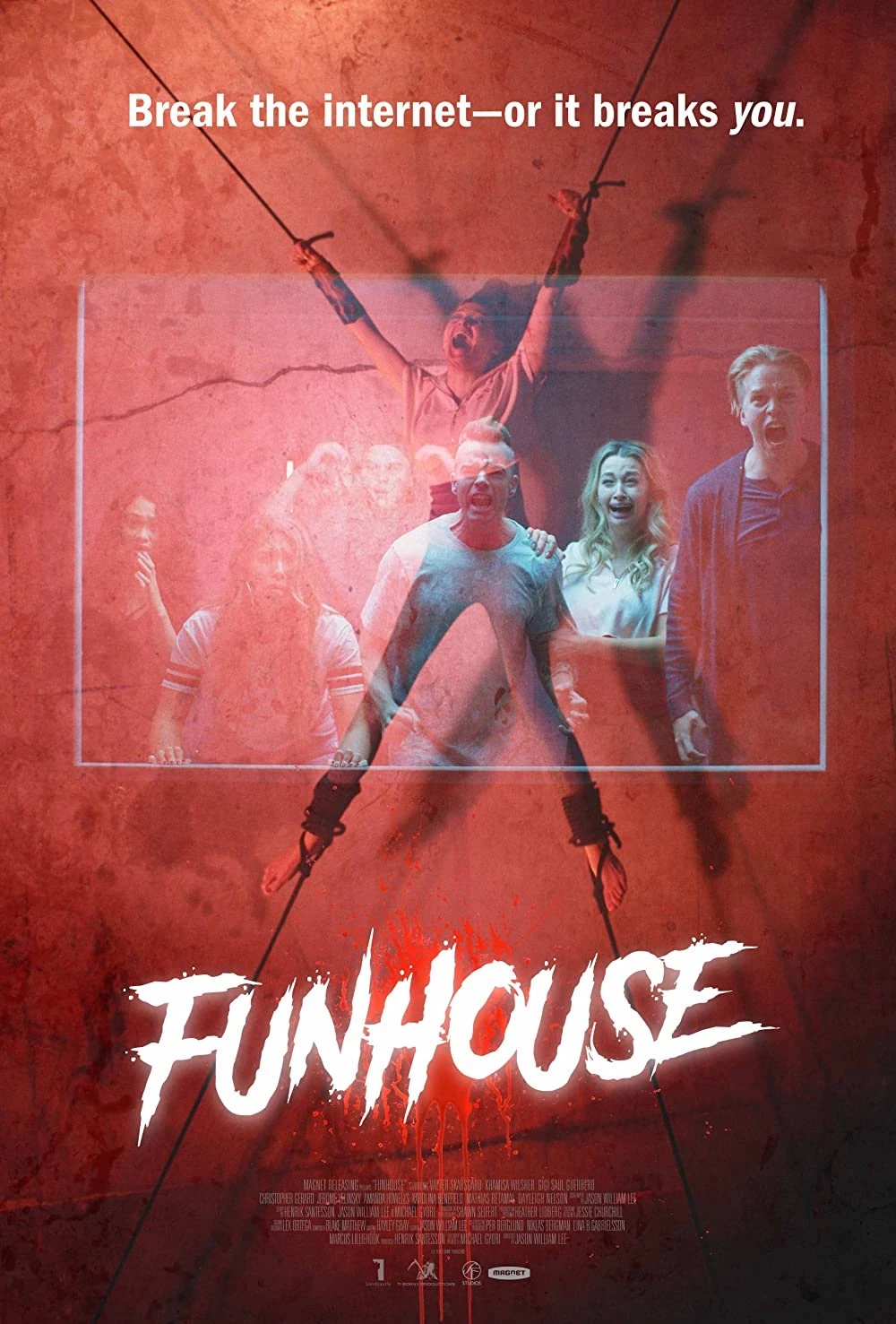 Funhouse (2019) | Movie and TV Wiki | Fandom