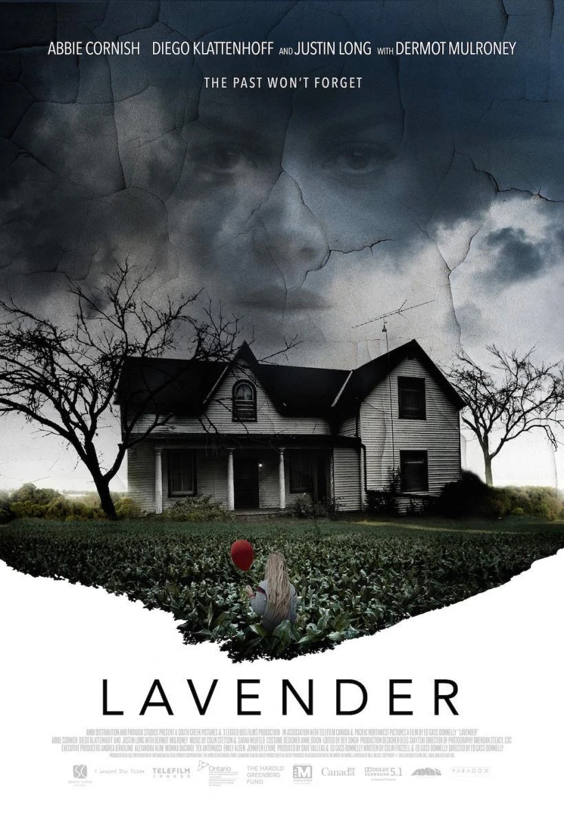 Lavender (2016) | Movie and TV Wiki | Fandom