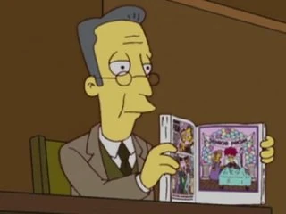 Robert Terwilliger Sr. (Simpsons) | Movie and TV Wiki | Fandom