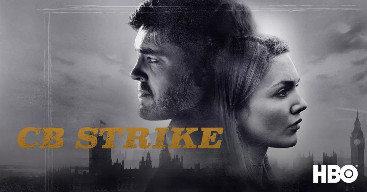 C.B. Strike (2017) | Movie and TV Wiki | Fandom