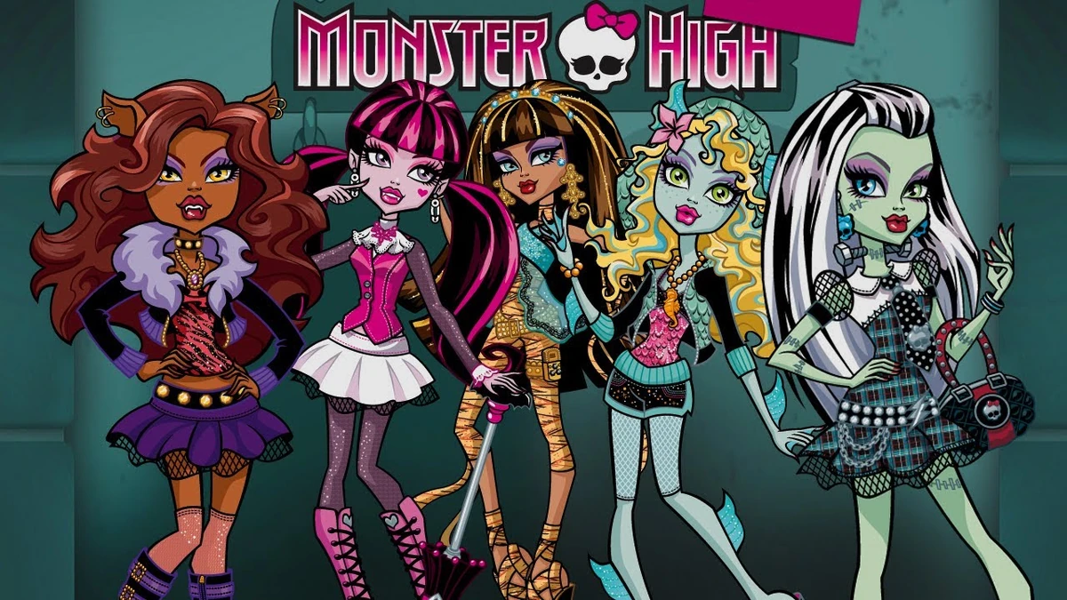 Monster High (2010) | Movie and TV Wiki | Fandom