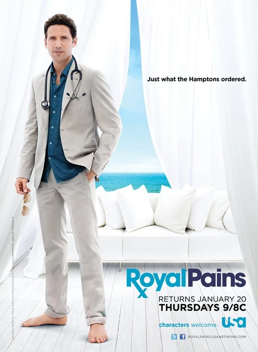 Royal Pains (2009) | Movie and TV Wiki | Fandom