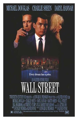 Wall Street (1987) | Movie and TV Wiki | Fandom