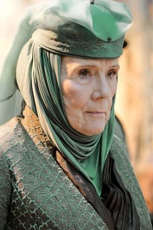 Olenna Tyrell (Game of Thrones) | Movie and TV Wiki | Fandom