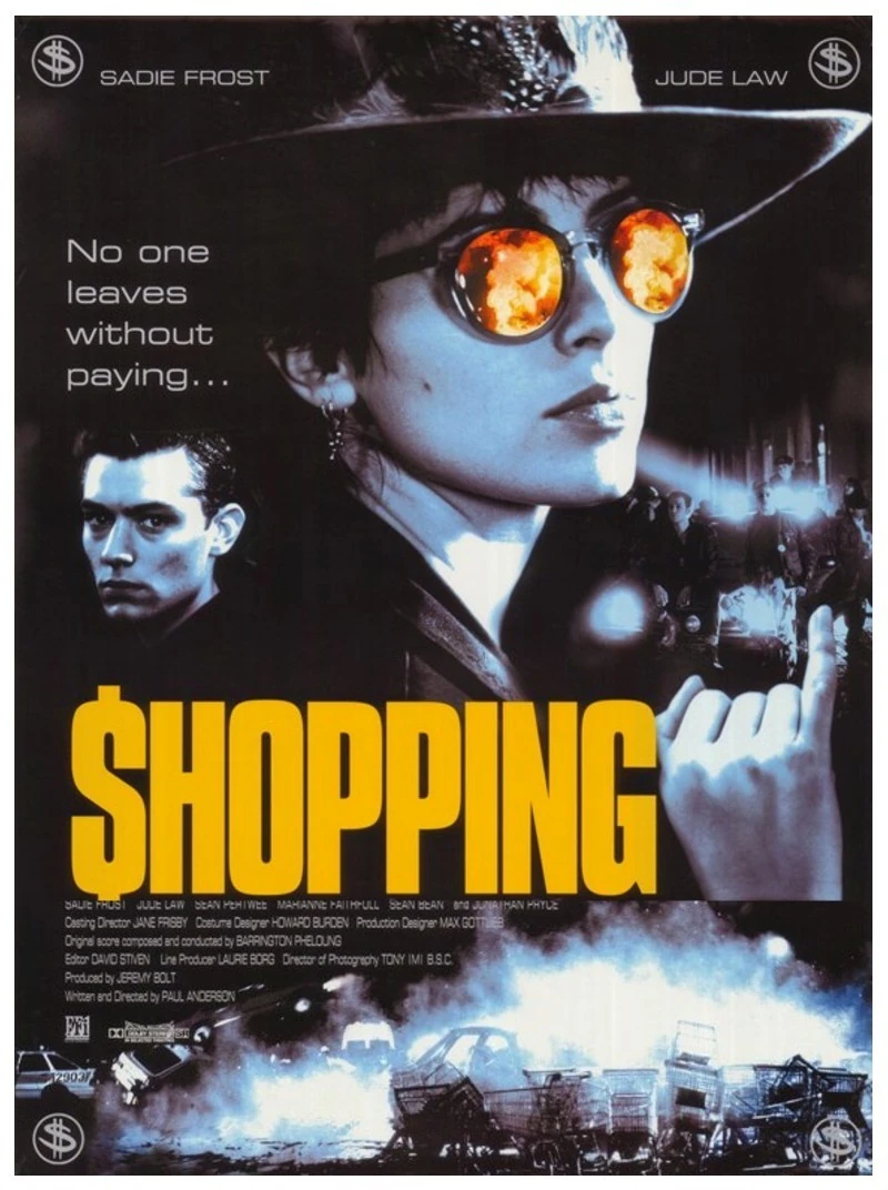 Shopping (1994) | Movie and TV Wiki | Fandom