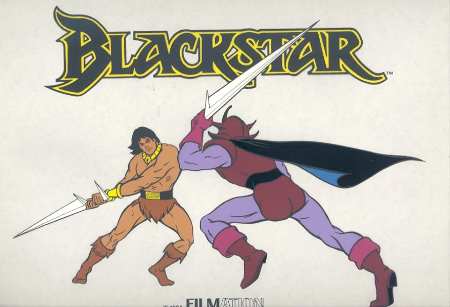 Blackstar (1981) | Movie and TV Wiki | Fandom