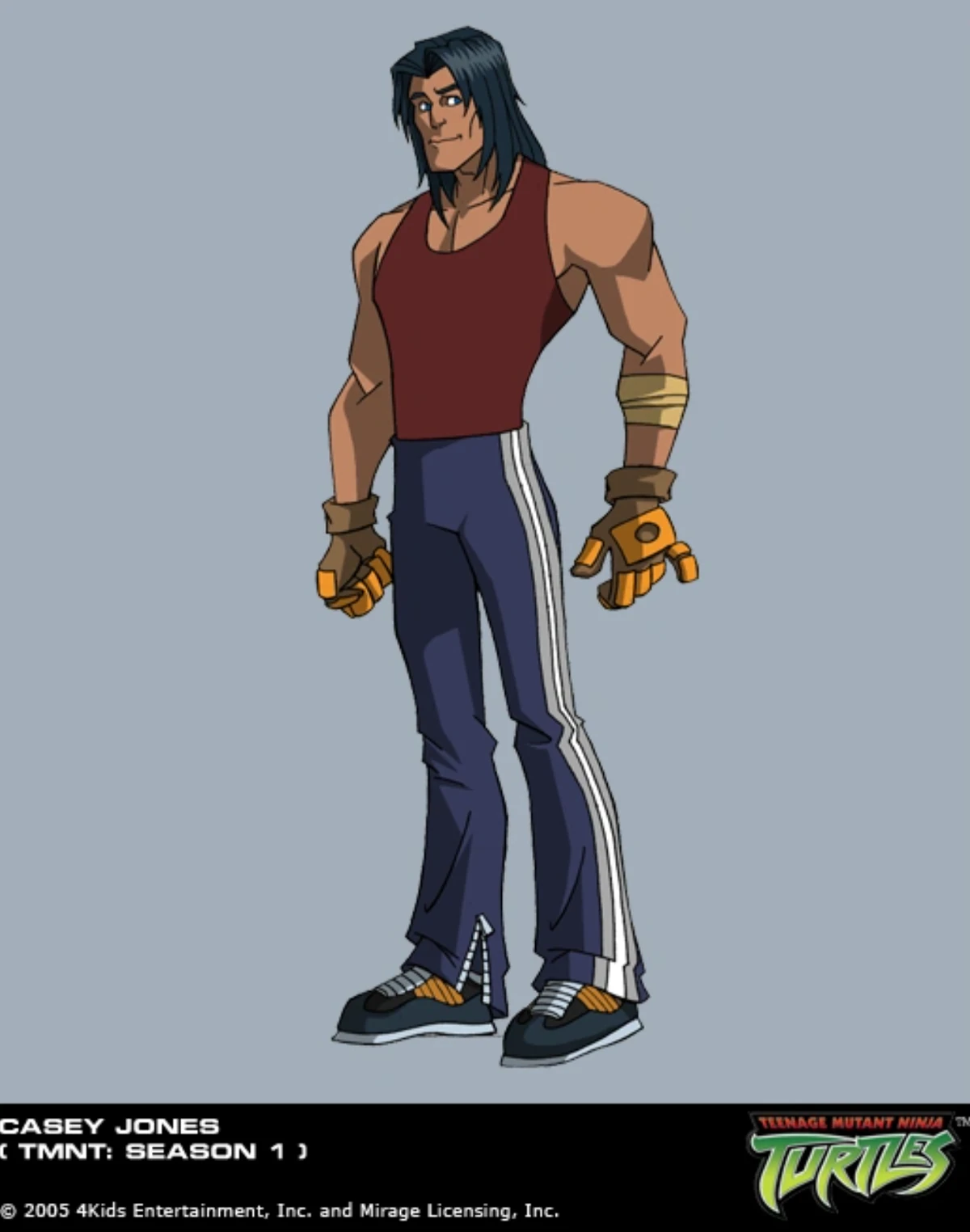 Casey Jones (TMNT 2003) | Movie and TV Wiki | Fandom