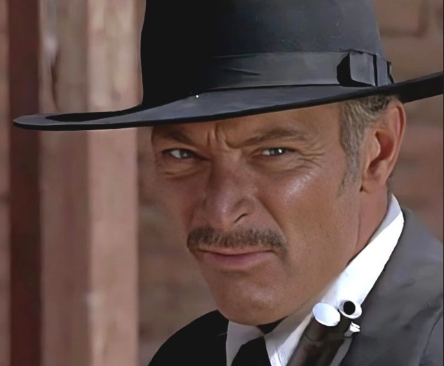 Lee Van Cleef (1925) | Movie and TV Wiki | Fandom