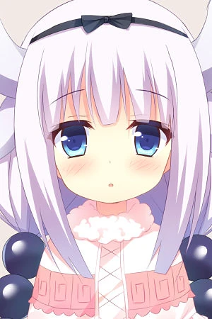 Kanna Kamui (Miss Kobayashi's Dragon Maid) | Movie and TV Wiki | Fandom
