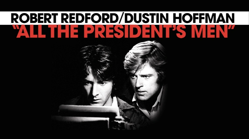 All the President's Men | Movie and TV Wiki | Fandom